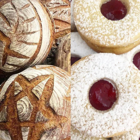 Bread and Buns – jacky-bakes