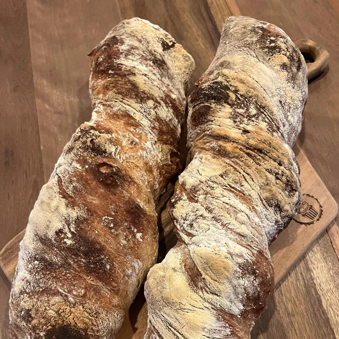 Twister Brot [Twister Bread] min. order 2 pcs. – Jacky Bakes