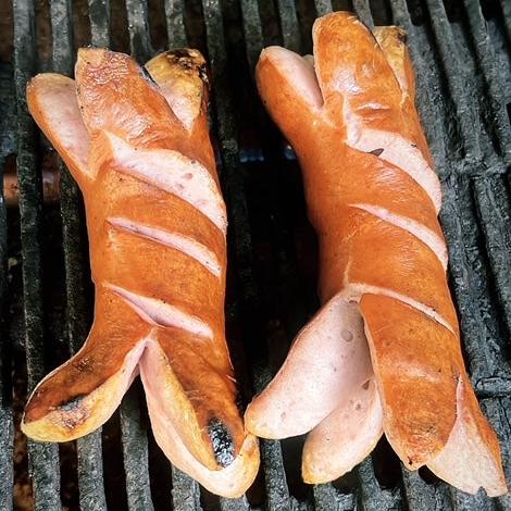 Cervelat [Cervelat Sausage] – Jacky Bakes