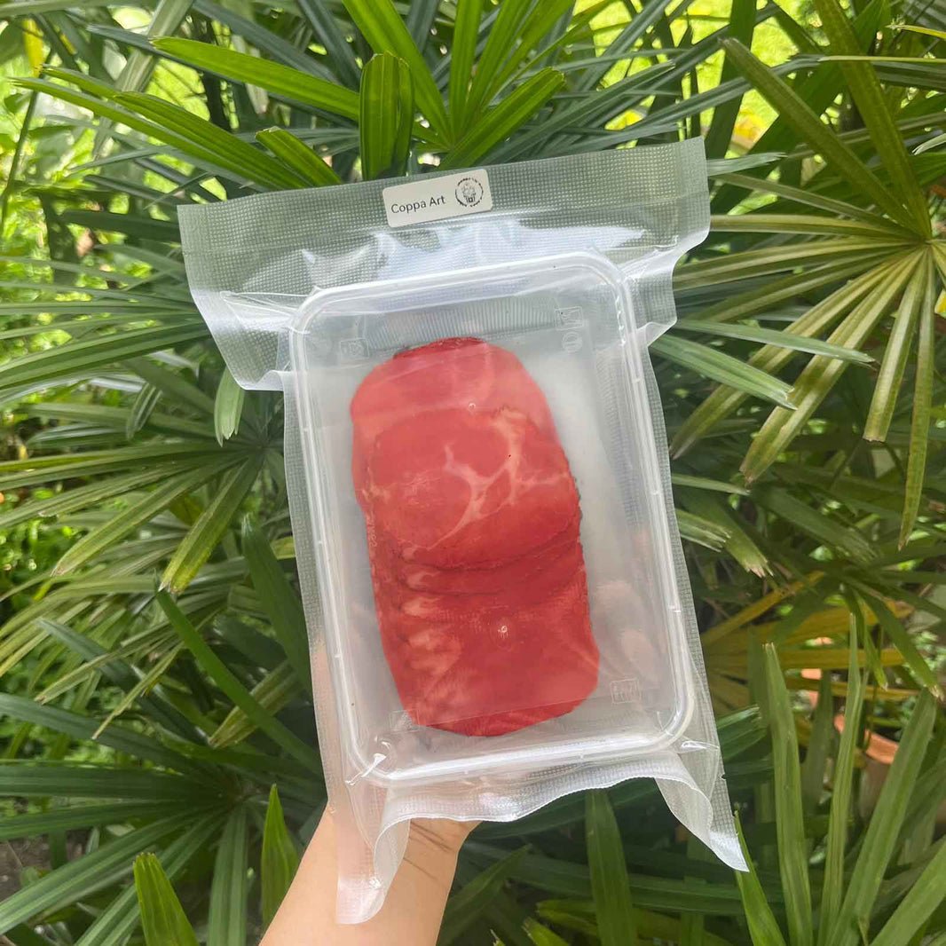 Jacky's Meat (Sausages, Dry Meat, Beef Jerky, Dried Beef Protein Energ ...