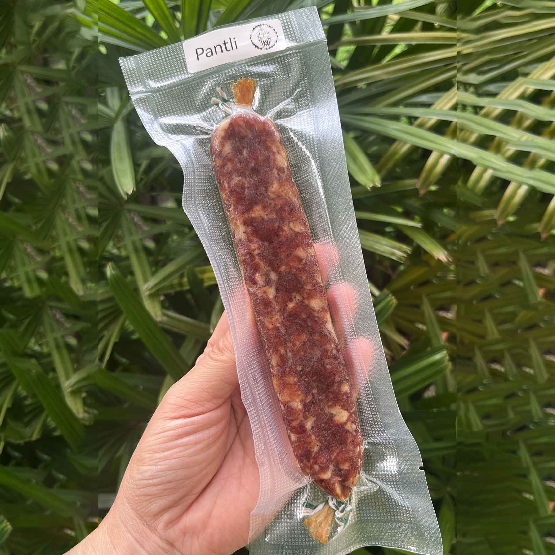 Jacky's Meat (Sausages, Dry Meat, Beef Jerky, Dried Beef Protein Energ ...